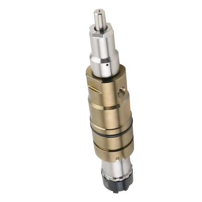 China Fuel Injector 2058444 2086663 Excavator Parts 2031836 2030519 Common Rail Injector for Cu-mmins for Scania for sale