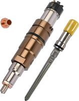 China Fuel Injector 2058444 2086663 Excavator Parts 2031836 2030519 Common Rail Injector for Cu-mmins for Scania for sale
