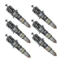 China Common Rail Diesel Fuel Injector Assembly 1473430 for Cu-mmins Engine Qsx15 Isx15 for sale