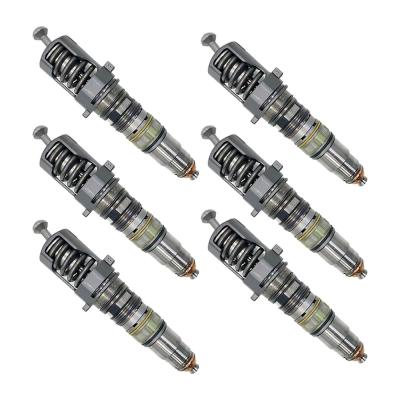 China Common Rail Diesel Fuel Injector Assembly 1473430 for Cu-mmins Engine Qsx15 Isx15 for sale