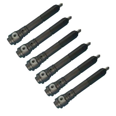 China Common Rail Diesel Fuel Injector Assembly 3093415 for Cu-mmins Engine Qst30 Series for sale