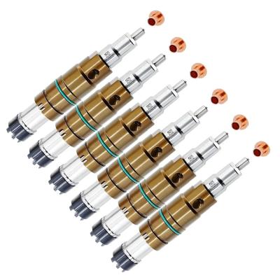 China 1881564 1933612 Common Rail Diesel Fuel Injector 1933613 1948565 for Cu-mmins Engine for Scania for sale