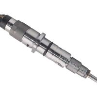 China New Diesel Fuel Injector 0445120070 3976631 for Cu-mmins Diesel Engine ISE 1se8.9L for sale