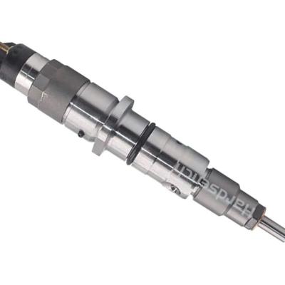 China New Diesel Fuel Injector 0445120070 3976631 for Cu-mmins Diesel Engine ISE 1se8.9L for sale