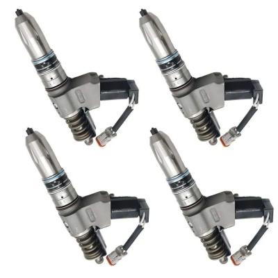China Common Rail Diesel Fuel Injector 4903475 for Cu-mmins Diesel Engine Qsn14 N14 4307525 for sale