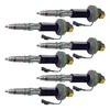 China Fuel Injector Assembly 0986435900 F00bj00005 for Cu-mmins Engine Qsk19 Series for sale