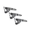 China Diesel Fuel Injector 4903319 for Qsm ISM Qsm11 ISM11 M11 Engine Parts for sale