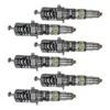 China Common Rail Diesel Fuel Injector Assembly 4954648 for Cu-mmins Engine Qsx15 Lsx15 for sale