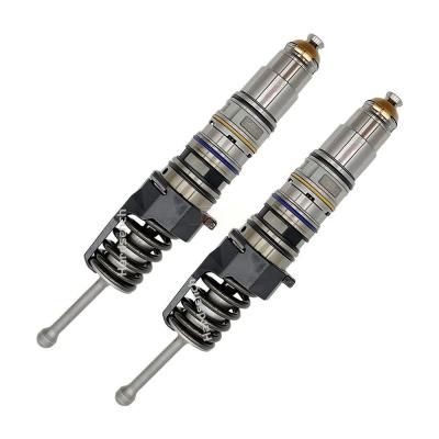 China Fuel Injector for Qskx15 Diesel 1846350 579261 1731091 1464994 for Cu-mmins Diesel Engine for sale