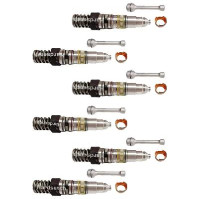 China Common Rail Diesel Fuel Injector 4062568 4062569 for Cu-mmins Enqine Qsx15 Lsx15 for sale