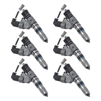 China 4903322 Common Rail Fuel Injector for Cu-mmins Qsm ISM Qsm11 ISM11 M11engine for sale