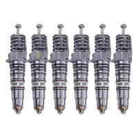 China Common Rail Diesel Fuel Injector 4954434 4954434rx for Cu-mmins Isx 1997-2010 Diesel Engine for sale