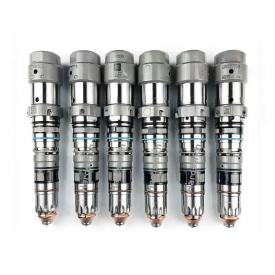 China Fuel Injector for Qsk23 Diesel 4928346 4928349 4010025 4087894 4928348 for Cu-mmins Diesel Engine for sale