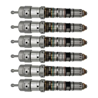 China 4928348 New Diesel Fuel Injector Injection Nozzle for Cu-mmins Qsk19 Qsk60 Engine for sale