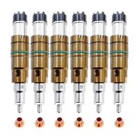 China 2872544 Fuel Injector D2872544 for Cu-mmins Isz Isx Isx12 Isx15 Engine for sale