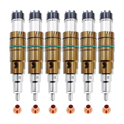 China 2872544 Fuel Injector D2872544 for Cu-mmins Isz Isx Isx12 Isx15 Engine for sale