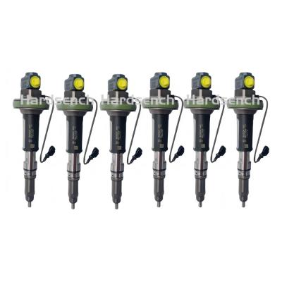 China Fuel Injector 4928104 F00bl0j014 for Cu-mmins Qsk19 Qsk38 Qsk60 Diesel Engine for sale