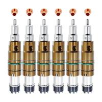 China Common Rail Diesel Fuel Injector Assembly 1881565 for Scania Isz13 Xpl Series for sale