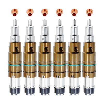 China Common Rail Diesel Fuel Injector Assembly 1881565 for Scania Isz13 Xpl Series for sale