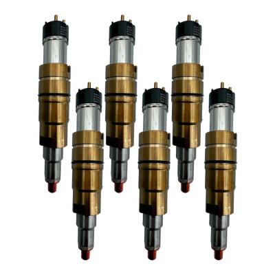 China New Diesel Fuel Injector 2872405 4955080 for Cu-mmins Lsx15 Qsx15 Diesel Engine for sale