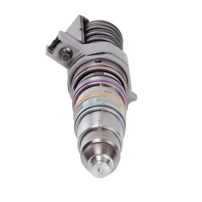 China Diesel Fuel Injector 4954646 1846349 570015 579258 for Cu-mmins Qsx Isx Engine for sale