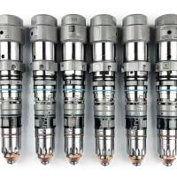 China New Diesel Fuel Injector Nozzle 4326781 Injector Assembly for Cu-mmins Qsk45 Qsk60 Engine for sale