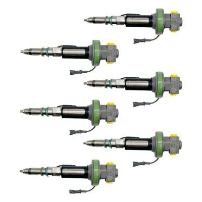 China Common Rail Diesel Fuel Injector Assembly 0986435611 Y431K05205 for Cu-mmins Engine Qsk19/38/50/60 for sale