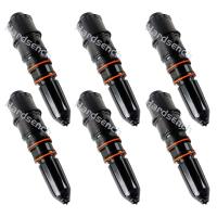 China Diesel Nta855 Injection Pump Fuel Injector 3054218 for Cu-mmins Marine Diesel Engine Parts for sale
