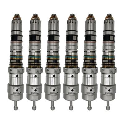China High Quality Qsk23 Fuel Injector Nozzle 4902827 for Truck Excavator Tractor for sale