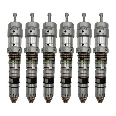 China Diesel Fuel Injector 4902827 4902827nx 4902827px 4092827rx for Cu-mmins Qsk23 Qsk23 for sale