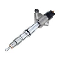 China Diesel Engine Parts Fuel Injector Valves 5271684 Common Rail Diesel Injector 0445120366 for Cu-mmins Isf2.8 Isf3.8 Engine for sale