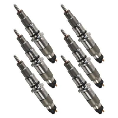 China High Quality New Diesel Fuel Injector 0445120060 3977080 for Cu-mmins Isbe6.7 Engine for sale
