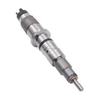 China High Quality New Diesel Fuel Injector 0445120060 3977080 for Cu-mmins Isbe6.7 Engine for sale