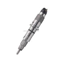 China High Quality New Diesel Fuel Injector 0445120060 3977080 for Cu-mmins Isbe6.7 Engine for sale