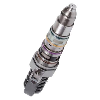China Common Rai Diesel Fuel Injector 3331153 for Cu-mmins Scanla Engine Qsx15 Sx15 for sale