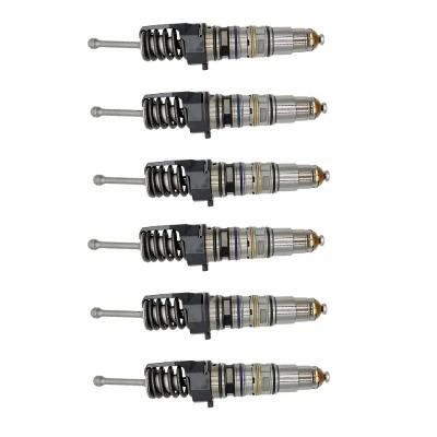 China Diesel Unit 4076912 Common Rail Diesel Injector for 4-Series DC12 Dt12 Hpi Scania Series Hpi C-Ummins Qsx15 for sale