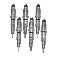 China Diesel Common Rail Fuel Injector 4942359 0445120122 for Cumm-ins 6.7L 1sb Qsb Fuel Injector Isl Isd for sale