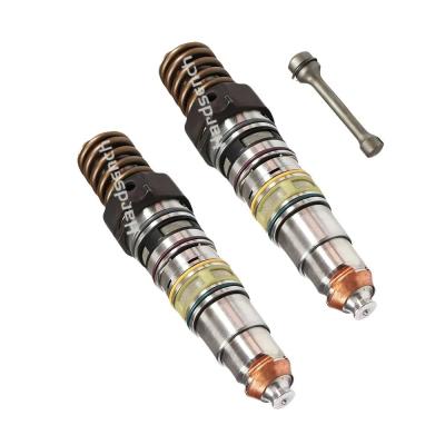 China Diesel Fuel Injector 4954434 4088652 4062569 Injector Assembly for Cumm-ins Qsx15 Isx15 X15 Diesel Engine for sale
