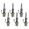 China Common Rail Diesel Fuel Injector Assy 4955525 F00bl0j020 for Cumm-ins Engine Qsk19/38/50/60 for sale