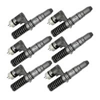 China Fuel Injector 204-2067 2042067 Diesel Engine Fuel Injector 10r-6162 10r6162 for C-at C15 C18c13c323406e 3512b for sale