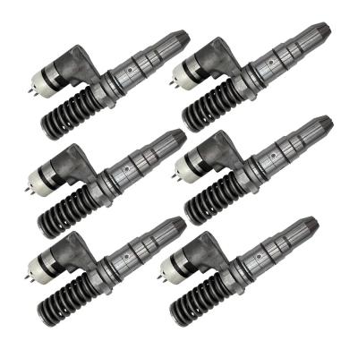 China Fuel Injector 204-2067 2042067 Diesel Engine Fuel Injector 10r-6162 10r6162 for C-at C15 C18c13c323406e 3512b for sale