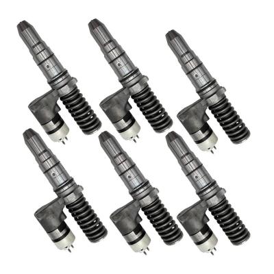 China Excavator Parts 392-0215 Fuel Injector 3920215 10r-1276 10r1276 for C-at 3508b 3512b 3516b3512c 3516c Series for sale