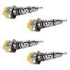 China Diesel Enqine Fuel Injector 222-5966 10r-0781 Common Rail Injector for Cater-pillar Cat 3126b 3126e Injector for sale