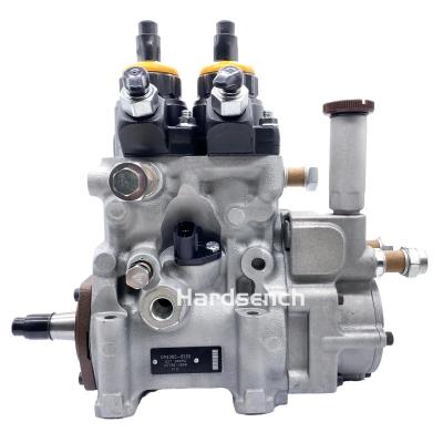 China 094000-0530 22730-1330 22100-E0360 HP0 High Pressure Fuel Injection Pump Common Rail Fuel Pumps for Hino P11c Excavator for sale