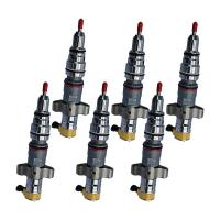 China 267-3361 2673361 Diesel Engine Parts Common Rail Fuel Injector for Ca-t C9 330d 340d 336D Excavator for sale