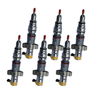 China 267-3361 2673361 Diesel Engine Parts Common Rail Fuel Injector for Ca-t C9 330d 340d 336D Excavator for sale