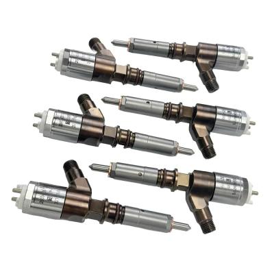 China 310-9067 3109067 Common Rail Diesel Fuel Injector Assembly for Cater-pillar C6.6 Engine for sale