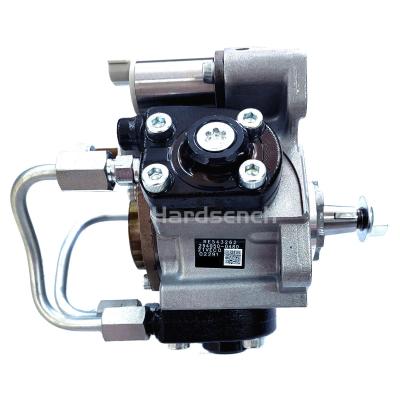 China 294050-0480 Re543262 Common Rail Fuel Pump 2940500480 HP4 Series Compatible for John Dee-re Industrial S45o Engine for sale
