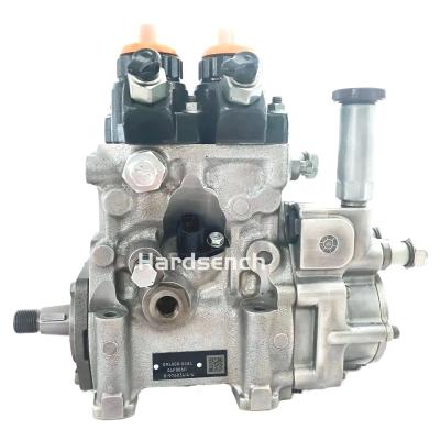 China 094000-0480 8-97603414-0 New Fuel Pump for Lsuzu 6wg 16wf1 Diesel Engine Spare Part Fuel Injection Pump Assy for sale