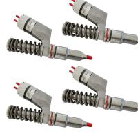 China 254-4183 Fuel Injector 2544183 Excavator Parts for Cat C15 C18 C12 C13 3406e Series for sale